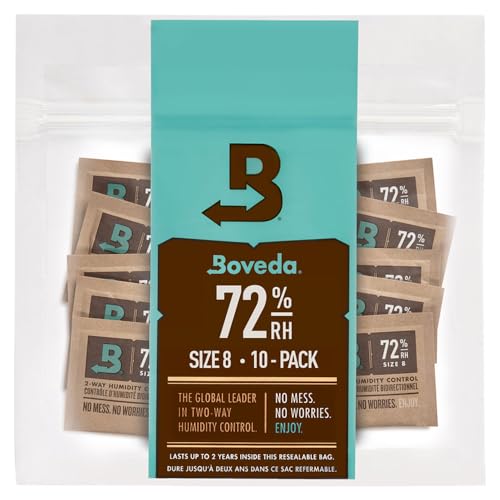 How to Choose the Perfect Boveda Humidity Pack for Your Cigars | Teach ...
