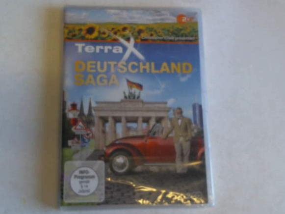 Terra X. Deutschland Saga. 2 DVDs : Clark, Christopher: Amazon.de: Bücher