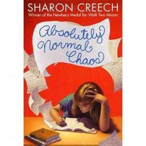 Amazon.com: Absolutely Normal Chaos: 9780788746642: Sharon Creech: Books
