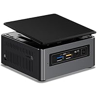 Amazon.com: Intel NUC 7 Mainstream Kit (NUC7i7BNH) - Core i7, Tall, Add ...
