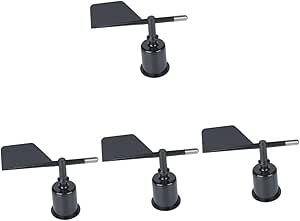 Amazon.com : POPETPOP Small and Light Wind Direction Indicators Shells ...