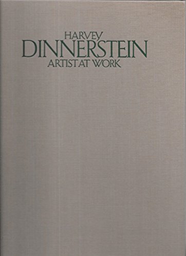 Artist at Work: Harvey Dinnerstein: Amazon.com: Books