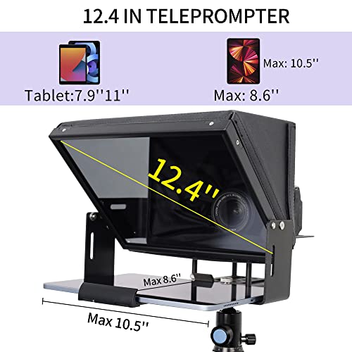 The 10 Best ILOKNZI Teleprompters of 2026 [Verified] - Cherry Picks