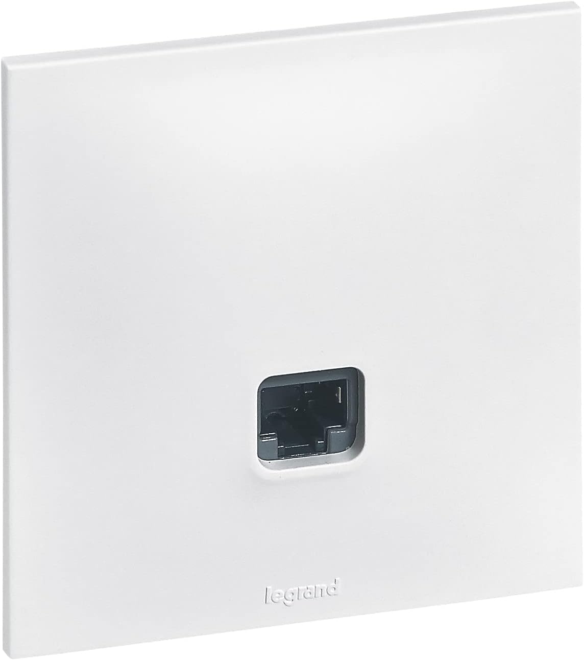 LEGRAND - Prise Ethernet RJ45 Cat. 6 FTP Neptune - Prise Murale ...