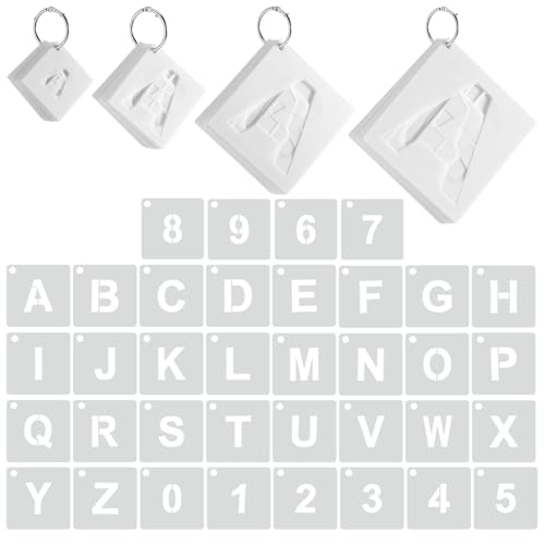 Best Letter Stencils for Router Sign Making – Adams Crafty Creations