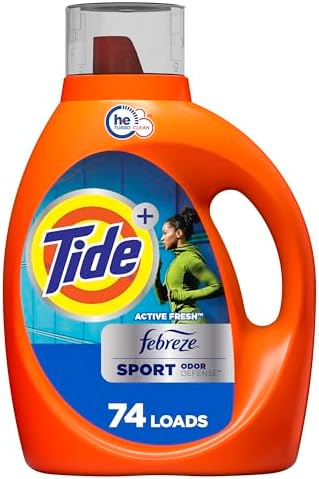 Amazon.com: Tide Plus Bleach Alternative Safe on Colors HE Turbo Clean ...