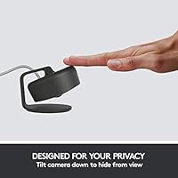 Amazon.com: Logitech Circle View Weatherproof Wired Home Security ...