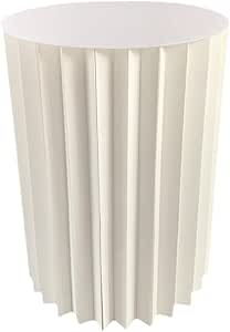 AEBVN Columns Display Pedestals Stands,Cylinder Pedestal Stand Risers ...