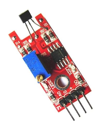 2A Digital Solutations KY-036 Metal Touch Sensor For DC (5V) Single ...