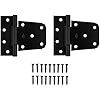 Hinges For Wood National Hardware Heavy Duty Gate Hinges - Galvanized ...