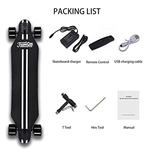 The 28 Best Electric Longboards of 2025 [Verified] - Cherry Picks