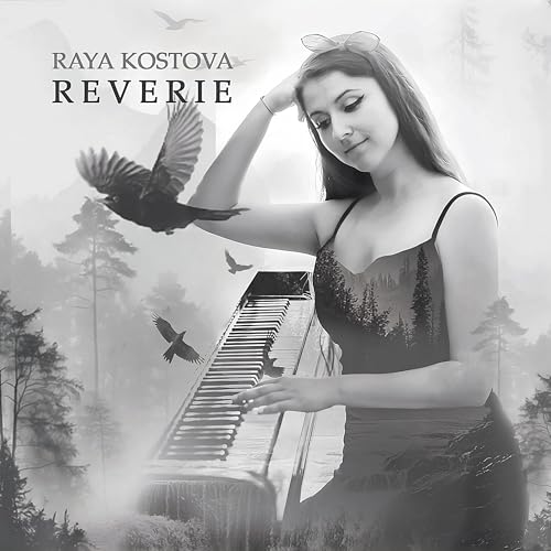 Amazon MusicでRaya KostovaのReverieを再生する