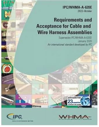 IPC WHMA-A-620E Requirements and Acceptance for Cable and Wire Harness ...