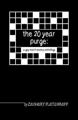 the 20 year purge: a gay man's poetry anthology - Kindle edition by ...