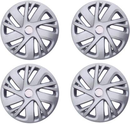 autofix car Zone Car Wheel Cap Silver Set of 4 Pieces for Maruti Suzuki ...