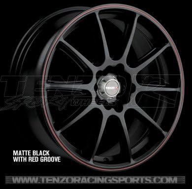 Amazon.com: Dodge Raider Mach 10 Wheels Rims : Automotive