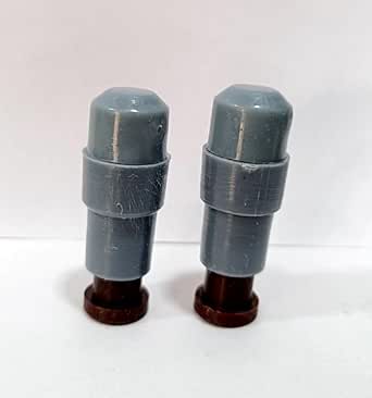 Dental DPI Amalgam Capsules Brown 2 PC Only Use Dentist : Amazon.in ...