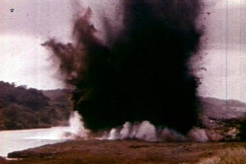 Amazon.com: Historic Explosives & Demolition Films DVD w/ Rock Blasters ...