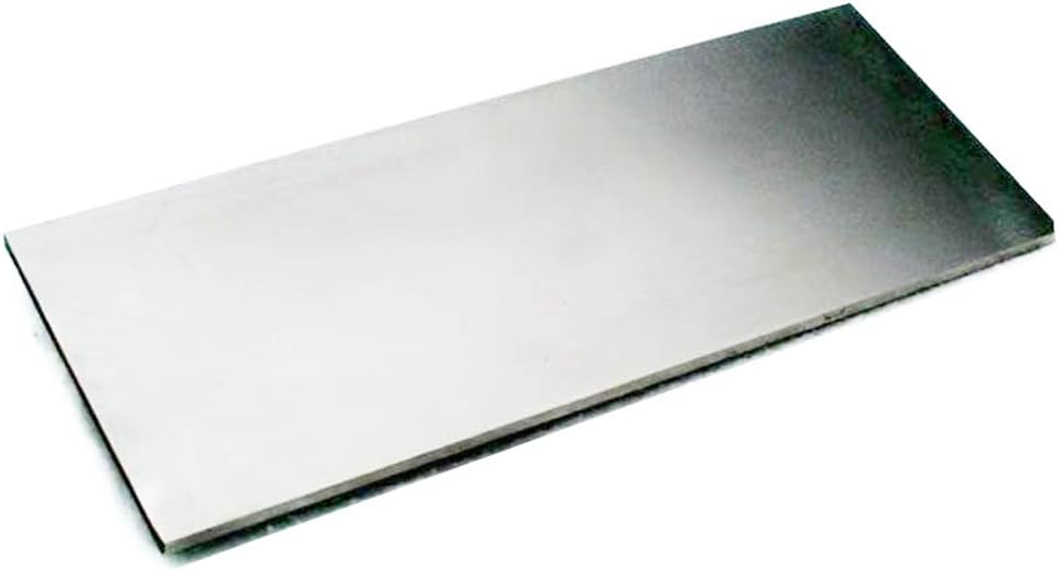 Amazon.com: Special Purity Tungsten Sheet Metal Tungsten Foil Tungsten ...