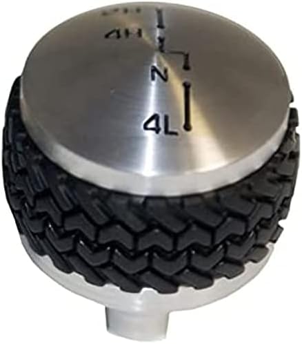 Amazon.com: DV8 Offroad Replacement Shift Knob fits 2007-2018 Wrangler ...