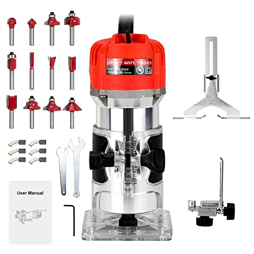 Top 10 Best Wood Router of 2022 Review - VK Perfect