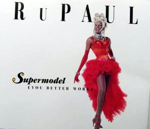 Supermodel : Rupaul: Amazon.es: CDs y vinilos}