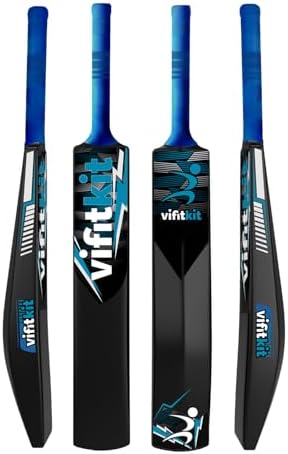 Boldfit Cricket bat Full Size Plastic bat Tennis Cricket bat Turf ...