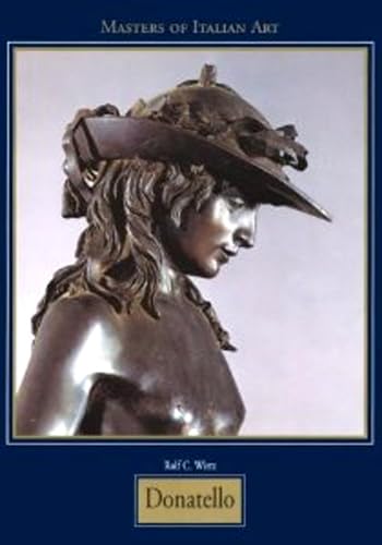 Donatello (Masters of Italian Art Series): Wirtz, Rolf C ...