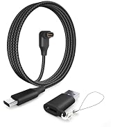 Amazon.com: USB-C Charger for Garmin Watch (3-Pack), USBC Charging ...