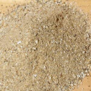 Amazon.com : Concentrates Inc Organic Fish Bone Meal Fertilizer 4-17-0 ...