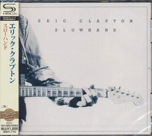 Eric Clapton - Slowhand (SHM-CD) - Amazon.com Music