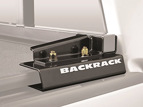 Snapklik.com : RealTruck Backrack Hardware Kit For Use w/Wide-Top Tonneau