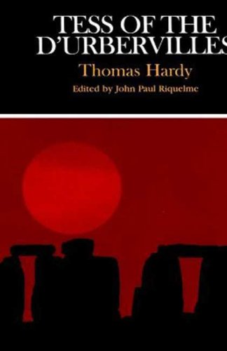Tess of the D'Urbervilles: Complete, Authoritative Text With ...