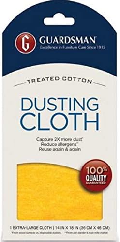 Amazon.com: Guardsman Dusting And Cleaning Cloth : Health & Household