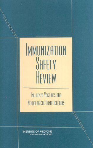 [(Immunization Safety Review: Influenza Vaccines and Neurological Complications)] [Author ...