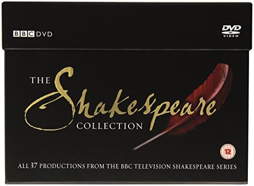 The BBC Shakespeare Collection Box Set [Reino Unido] [DVD]: Amazon.es ...
