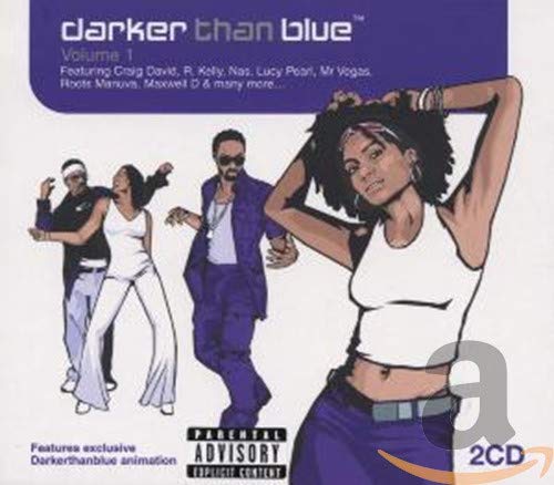 Craig David, R. Kelly, Nas feat. Ginuwine, Lucy Pearl, Roots Manuva ...