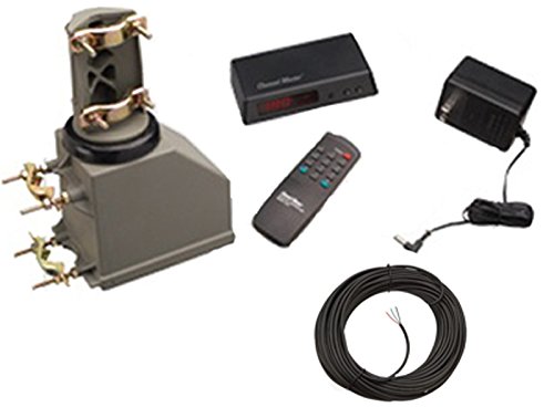 Buy Channel Master 9521A Antenna Rotator & 100' Rotor Wire - TV HAM CB ...