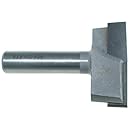Magnate 2706 Surface Planing (Bottom Cleaning) Router Bit - 2" Cutting ...