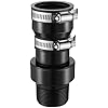 Tellingyou Sump Pump Check Valve Fits 1-1/2" or 1-1/4" Pipe, Check ...
