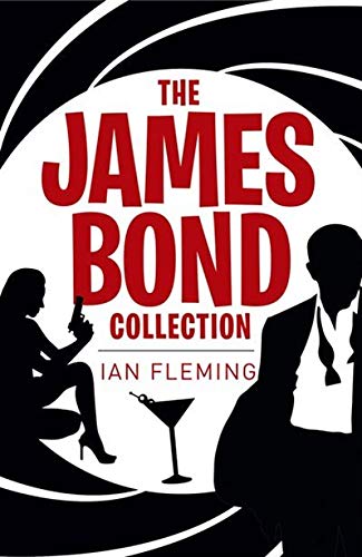 The James Bond Box Set: Ian Fleming: 9781789506624: Amazon.com: Books
