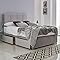 ComfoRest - Stylish 3FT Single Bed with 2 Drawers | Durable Frame for ...