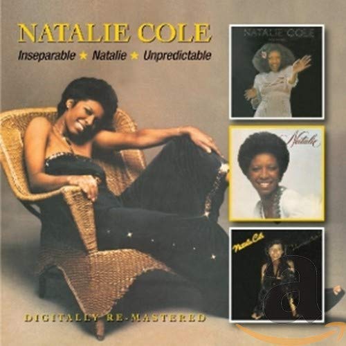 COLE,NATALIE - Inseparable / Natalie / Unpredictable - Amazon.com Music