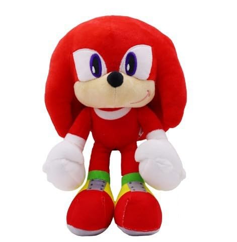 Sonic Plush, Cute Sonic Plush Toy, Knuckles Plush Sonic, Tails Sonic ...
