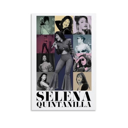 Poster de Selena Quintanilla Carrefour ️ 2025