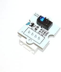 Amazon.com: Path Tracking Sensor Module of Linker Kit for pcDuino/Arduino : Electronics