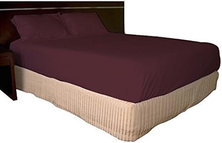 Amazon.com: Smile Sheets Egyptian Cotton 800 Thread Count 1 Flat Sheet ...