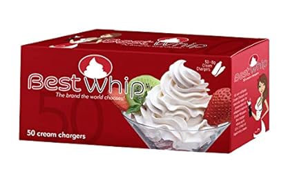 The 12 Best Best Whip Cream Chargers of 2024 [Verified] - Cherry Picks