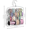Amazon.com: Craft Ribbon Organizer Storage 【Stainless Steel】 Ribbon ...