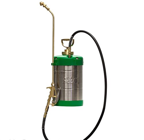 DPD B&G Green Sprayer 1 Gal. 18'' Valve C&C Tip (N124-CC-18) | Amazon ...